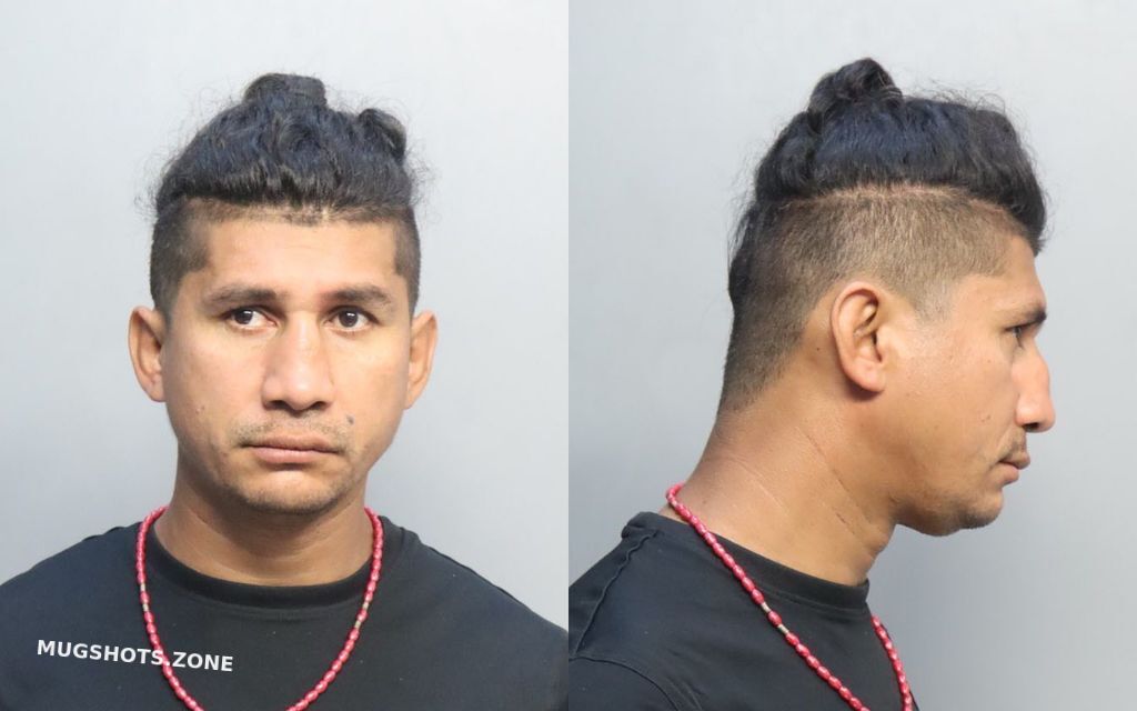 MEDINA JOSE RAMON 03/10/2024 - Miami-Dade County Mugshots Zone