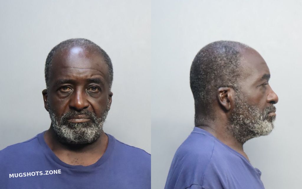 BURCHETT DARRELL ANTHONY 03/10/2024 - Miami-Dade County Mugshots Zone