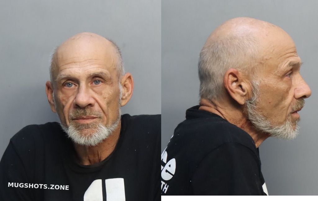 BASS DAVID SCOTT 03/10/2024 - Miami-Dade County Mugshots Zone
