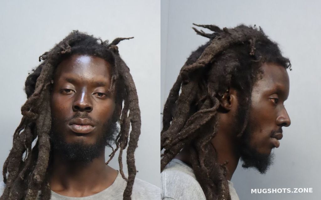 LEE KEON RAKEEM 03/10/2024 - Miami-Dade County Mugshots Zone