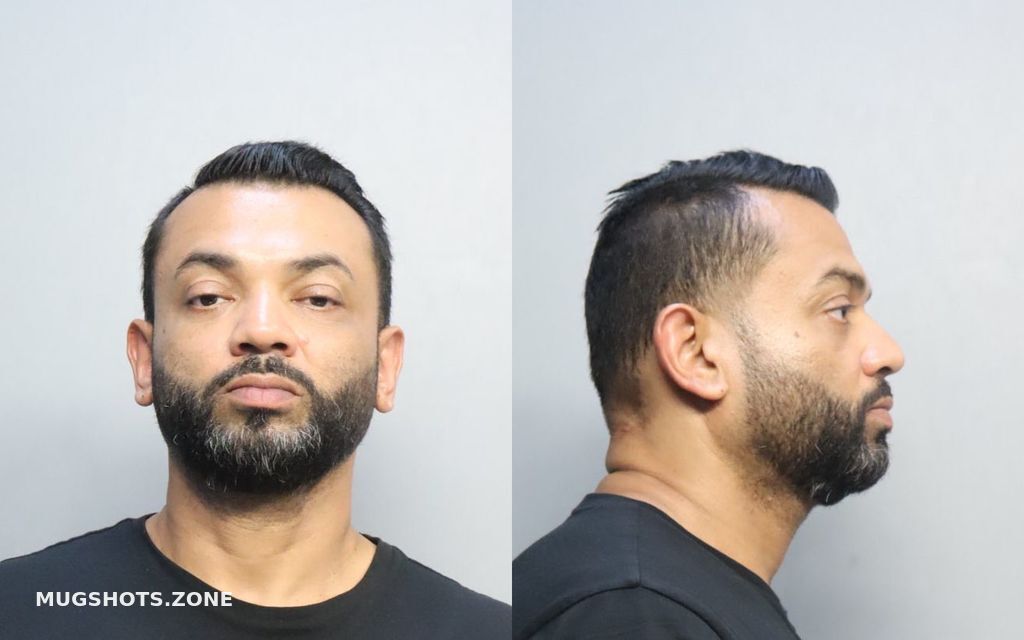 PERSAUD SURAJ 03/10/2024 - Miami-Dade County Mugshots Zone
