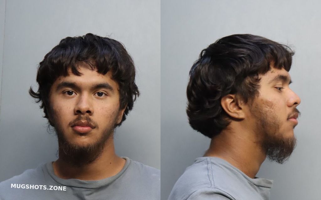 Mendoza Jose Javier 03 11 2024 Miami Dade County Mugshots Zone