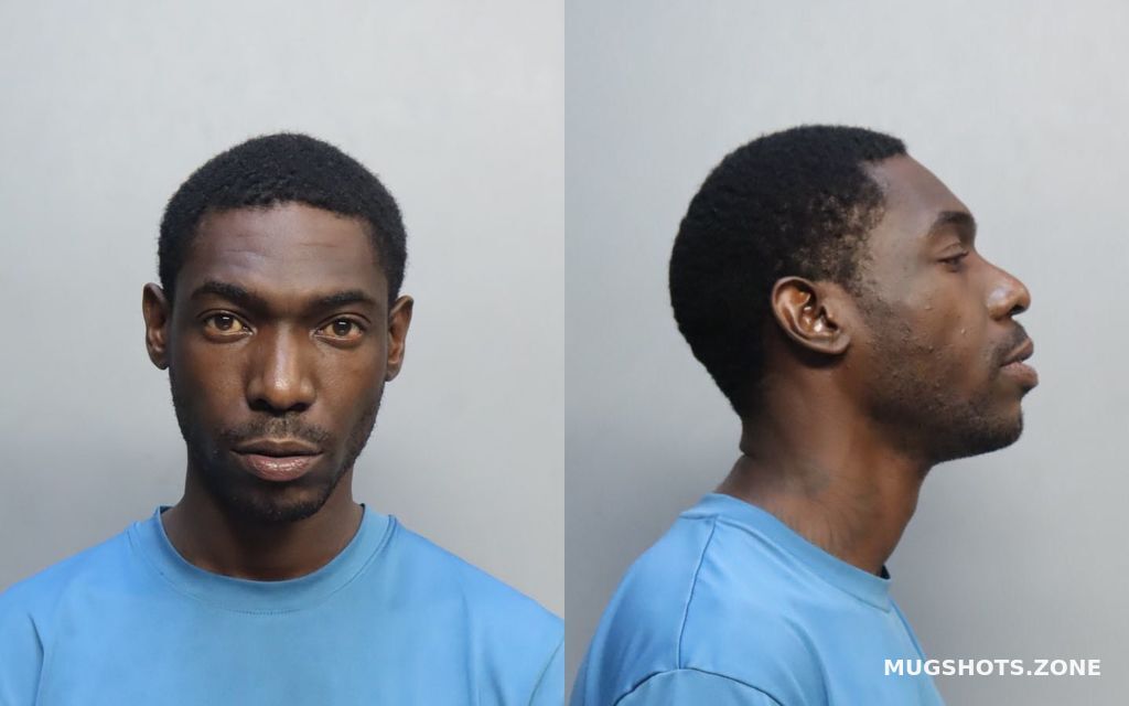 BROWN LAMAR NICHOLAS 03/11/2024 - Miami-Dade County Mugshots Zone