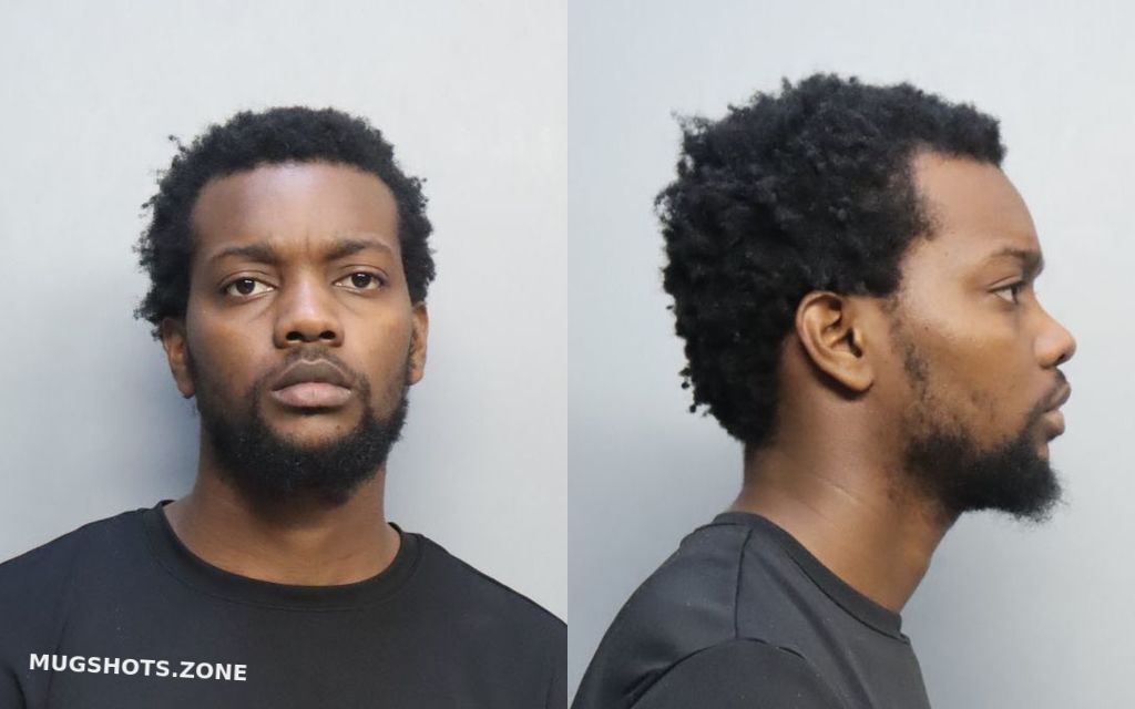 REED AKEEM VICTOR 03/11/2024 - Miami-Dade County Mugshots Zone