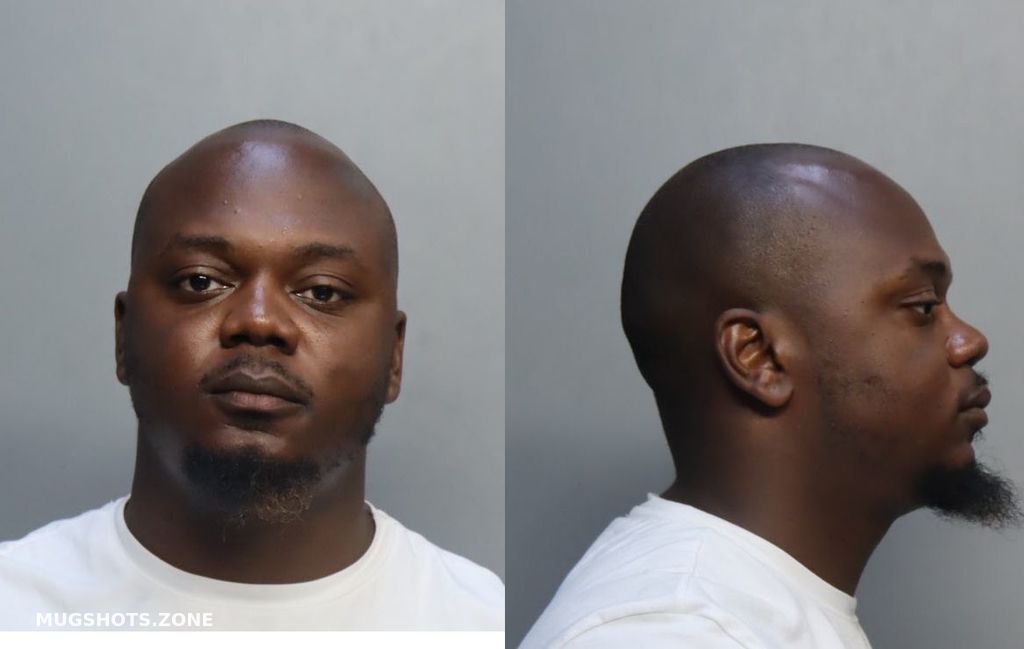 MCQUEEN JAVIS DEVONE 03/11/2024 - Miami-Dade County Mugshots Zone
