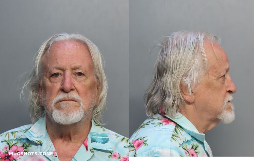 WHIPPLE GEORGE RAYMOND 03/11/2024 - Miami-Dade County Mugshots Zone