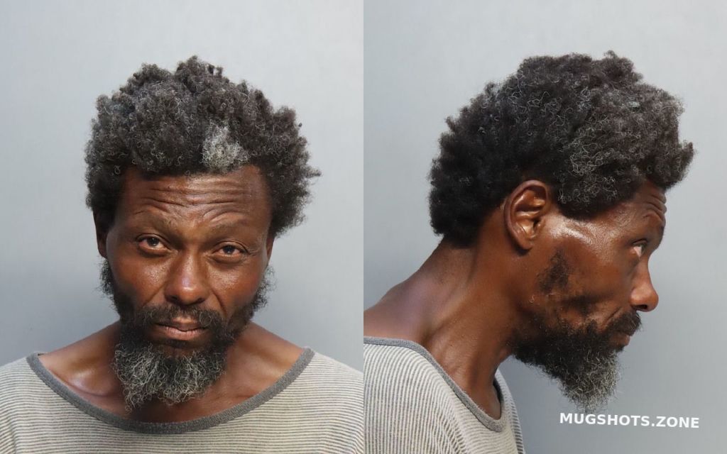 SMITH PERRY 03/12/2024 - Miami-Dade County Mugshots Zone
