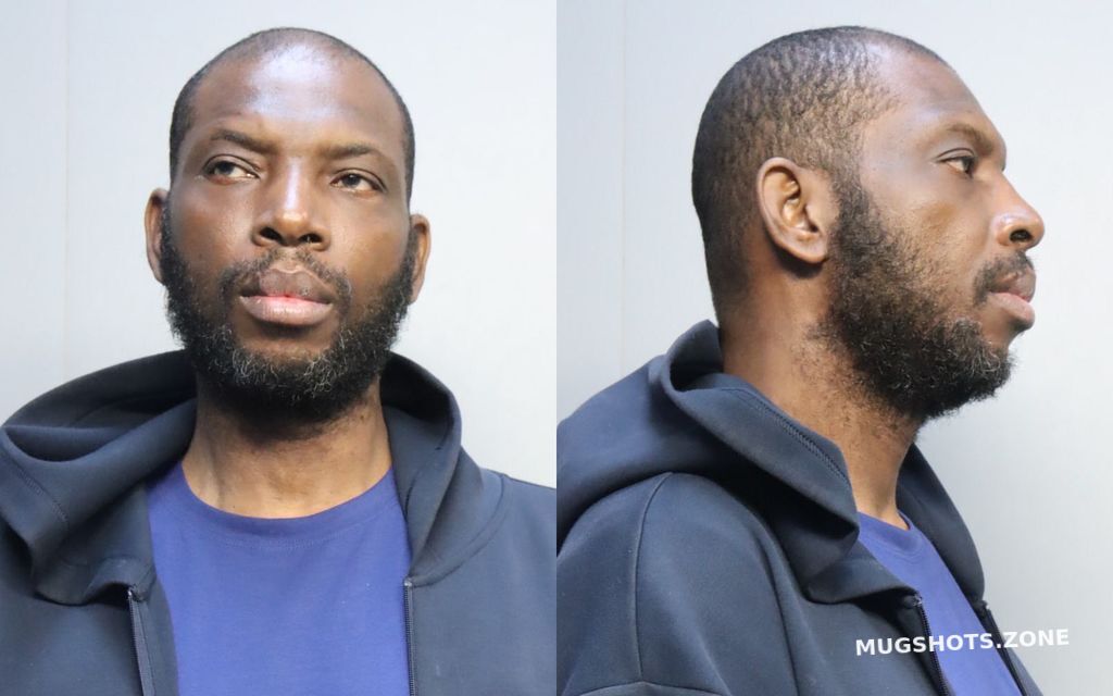 JOHNSON LORENZO 03/12/2024 - Miami-Dade County Mugshots Zone