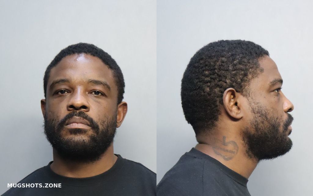 GREER TYWON MICHAEL 03/12/2024 - Miami-Dade County Mugshots Zone