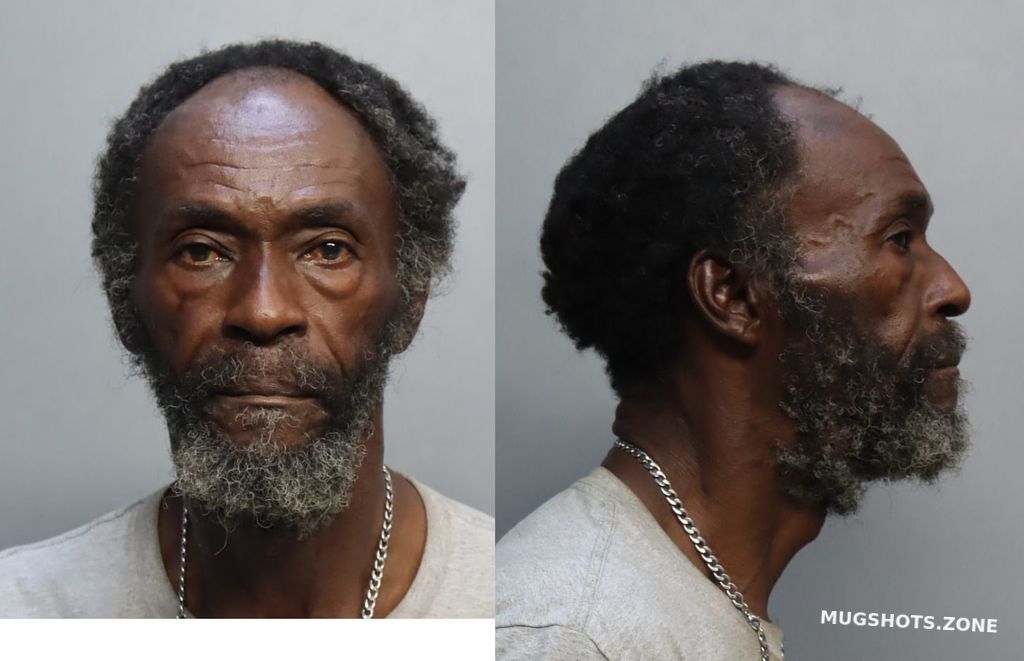 NEAL GREGORY 03/12/2024 - Miami-Dade County Mugshots Zone