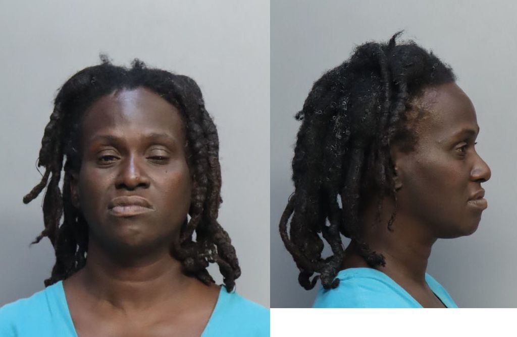 SCOTT TASHAY 03/13/2024 - Miami-Dade County Mugshots Zone