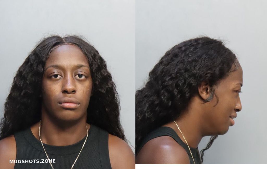DOLCE GIA HALINA 03/13/2024 - Miami-Dade County Mugshots Zone