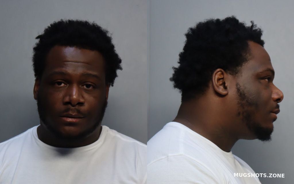 HINES ALTERIC 03/13/2024 - Miami-Dade County Mugshots Zone