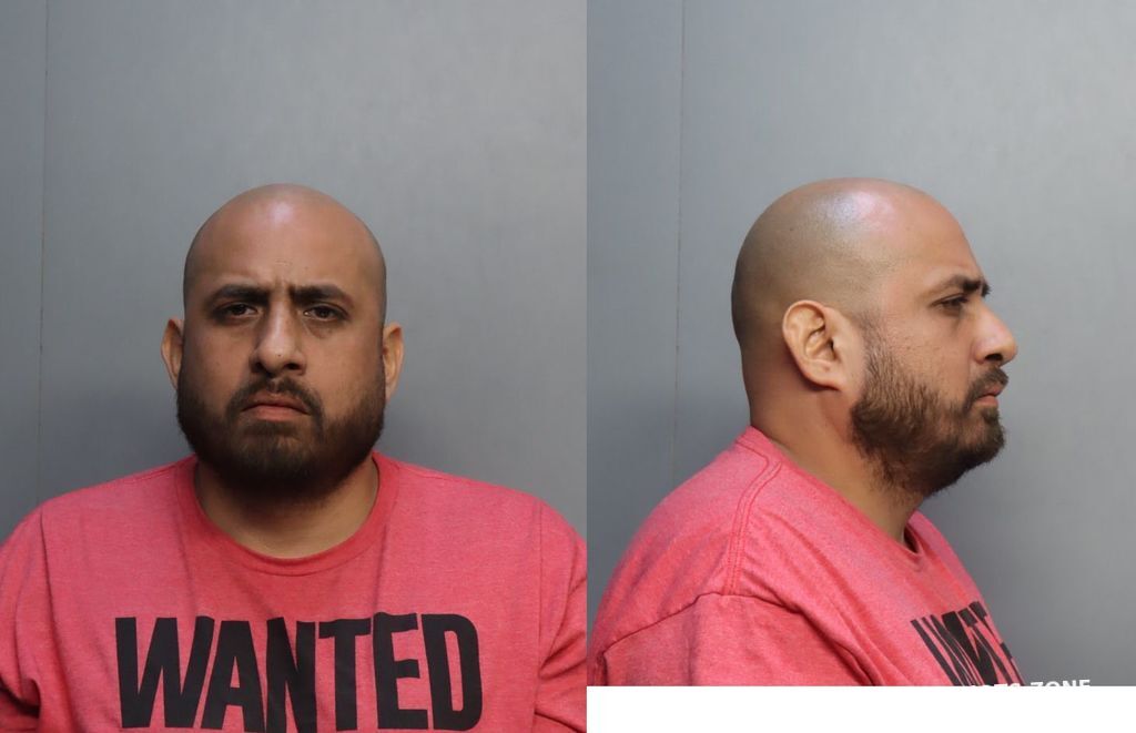 BUESO DAVID 03/13/2024 - Miami-Dade County Mugshots Zone