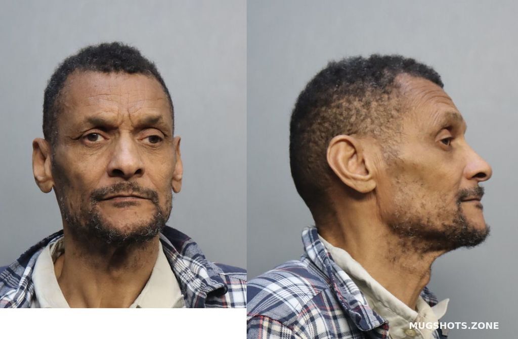 BELL LARRY 03/14/2024 - Miami-Dade County Mugshots Zone