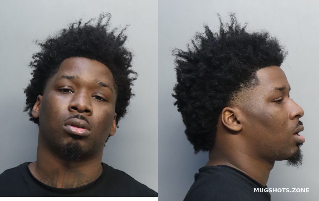 COLLINS DORRIN TIANTE 03/14/2024 - Miami-Dade County Mugshots Zone