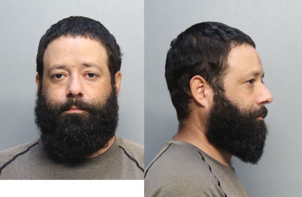 ALFONSO ALEXANDER 03/14/2024 - Miami-Dade County Mugshots Zone