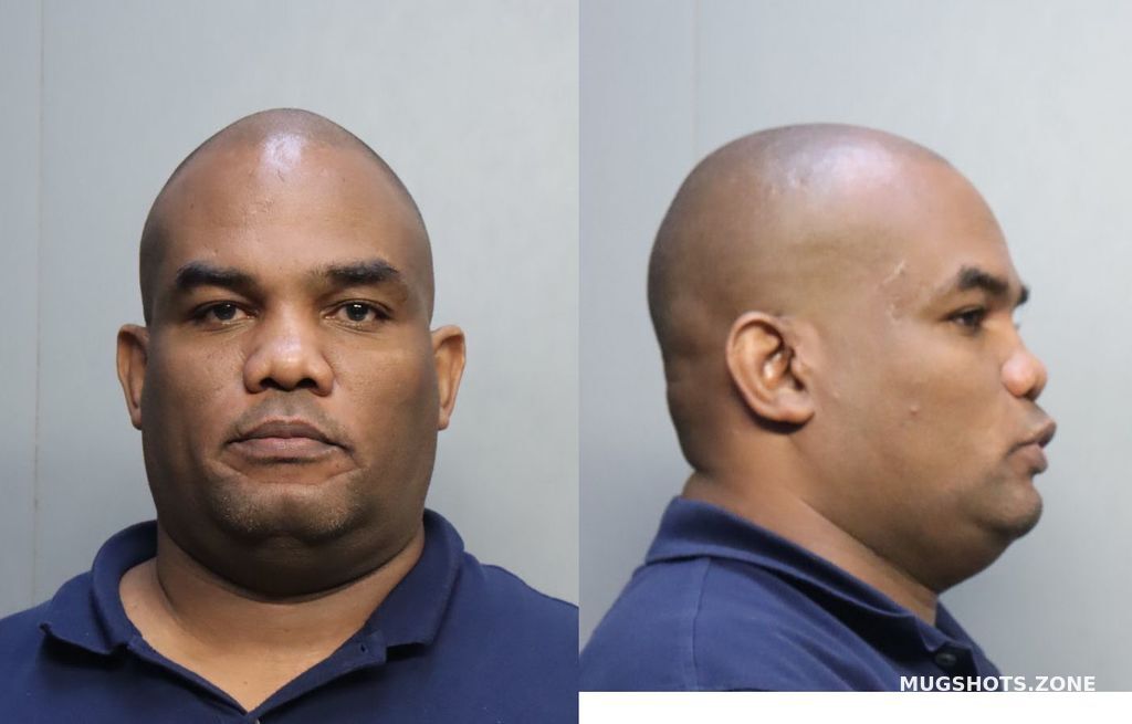 MARSHALL WAYNE 03/15/2024 - Miami-Dade County Mugshots Zone