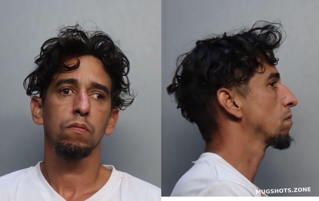 Lopez Pablo Luis 03 15 2024 Miami Dade County Mugshots Zone