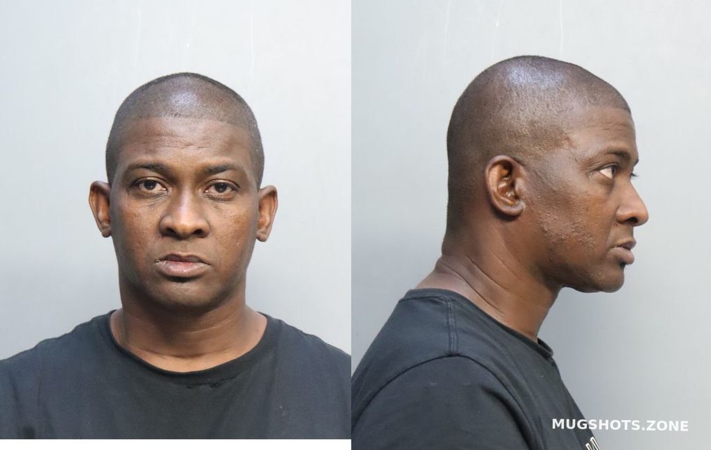 MARQUETTI ORLANDO 03/15/2024 - Miami-Dade County Mugshots Zone