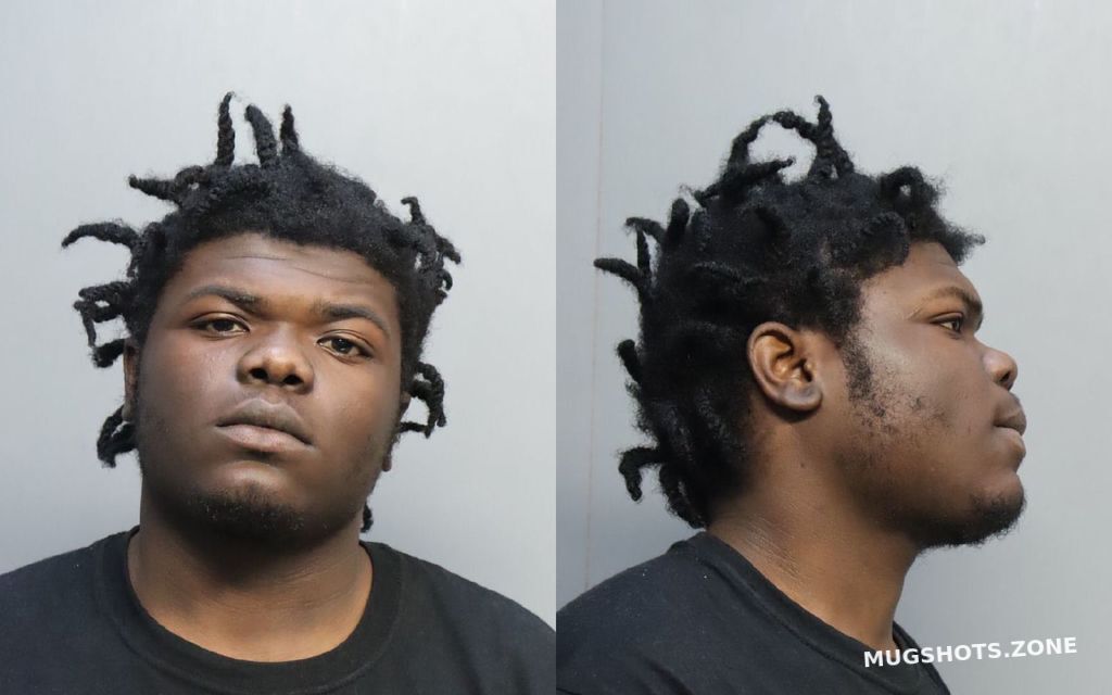 NICOLAS STENLEY 03/16/2024 - Miami-Dade County Mugshots Zone