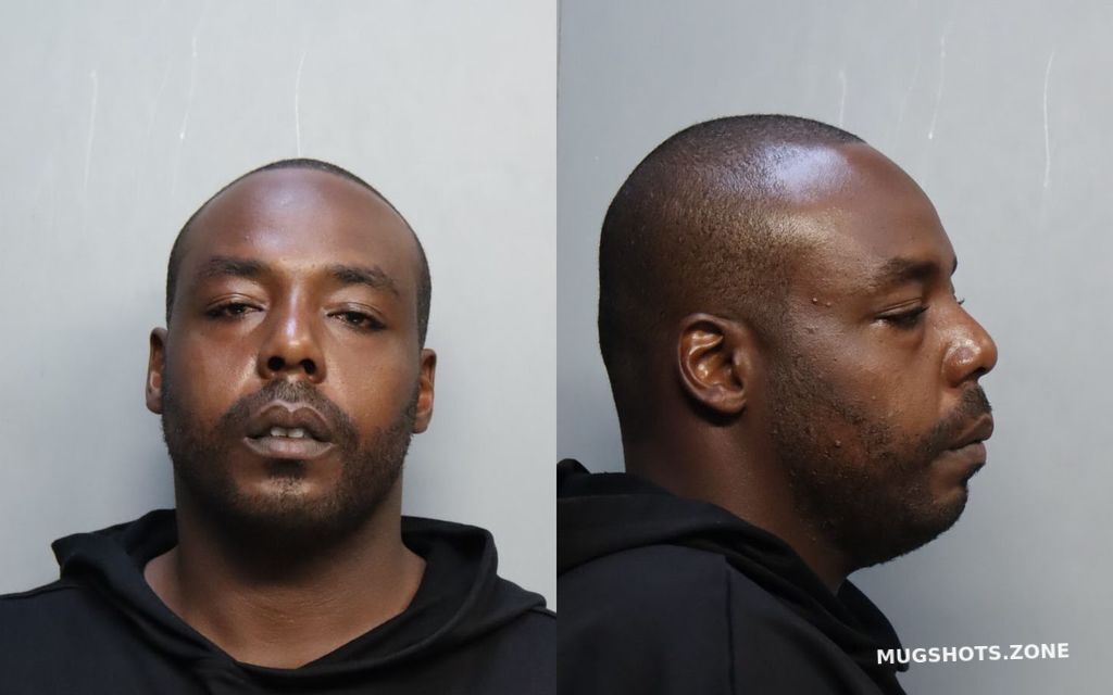 RANKIN DANTE QUINT 03/16/2024 - Miami-Dade County Mugshots Zone