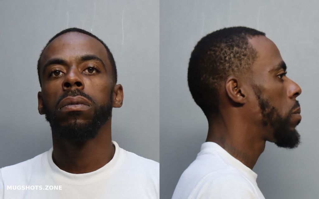 LEWIS TRAMAINE LAMAR 03/16/2024 - Miami-Dade County Mugshots Zone