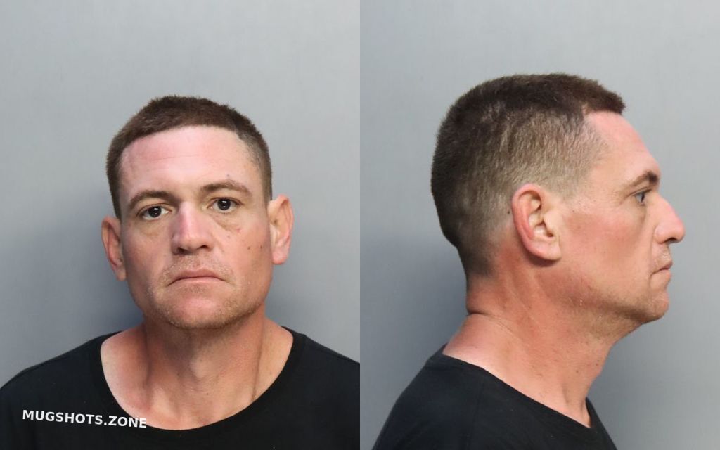 BETANCOURT OSMANY 03/17/2024 - Miami-Dade County Mugshots Zone