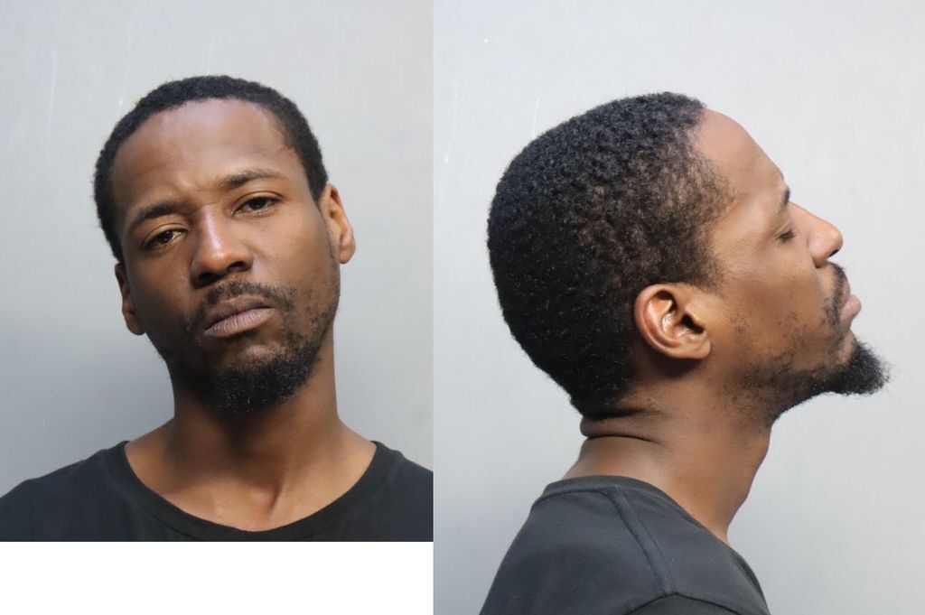 FURLOW MICHAEL 03/17/2024 - Miami-Dade County Mugshots Zone