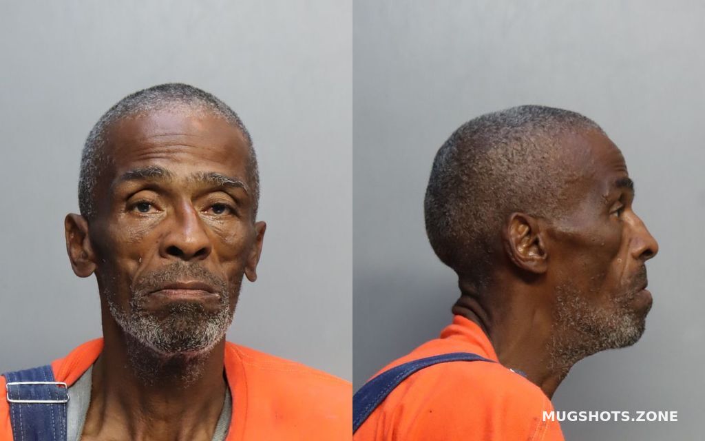 HUMPHREY ROY BENJAMIN 03/18/2024 - Miami-Dade County Mugshots Zone