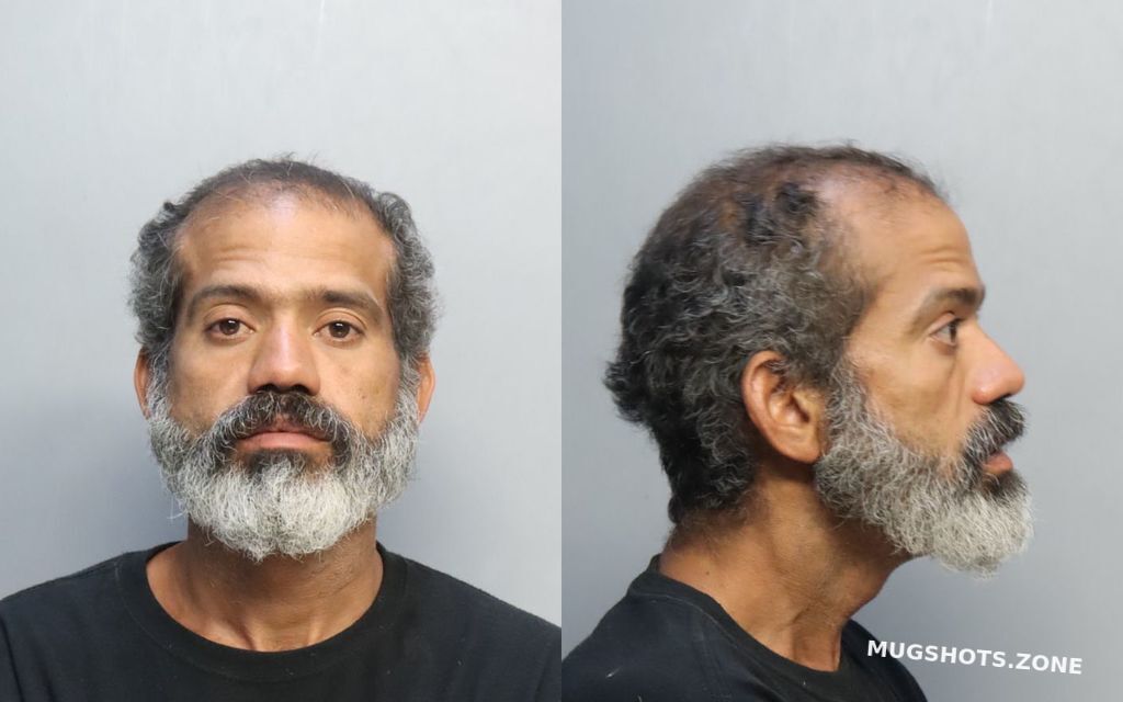 GUERRERO EDGAR ALEXANDER 03/18/2024 - Miami-Dade County Mugshots Zone