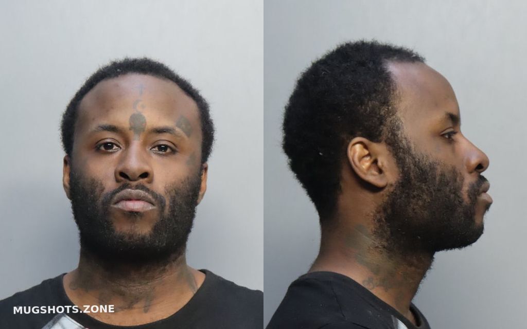 ROLLE MARKESE MONEY 03/18/2024 - Miami-Dade County Mugshots Zone