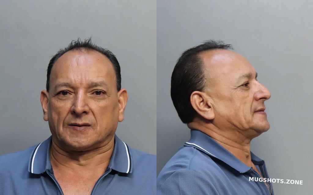 MACHADO LUIS 03/18/2024 - Miami-Dade County Mugshots Zone MACHADO LUIS 03/18/2024 - Miami-Dade County Mugshots Zone