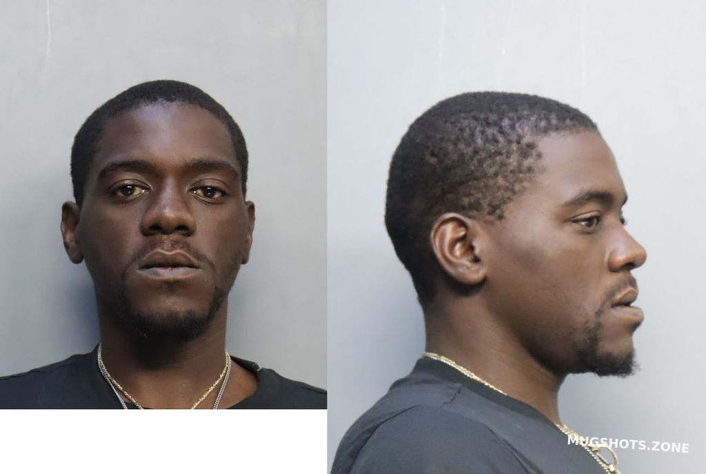 BROWN DARIUS MICHAEL 03/18/2024 - Miami-Dade County Mugshots Zone