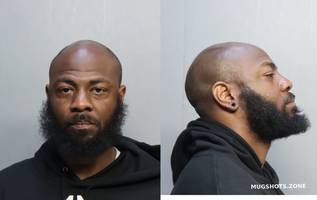 PIERRE DAVIN EMMANUEL 03/18/2024 - Miami-Dade County Mugshots Zone