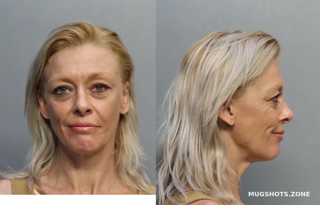 PFEIFF ROBIN KAY 03/18/2024 - Miami-Dade County Mugshots Zone