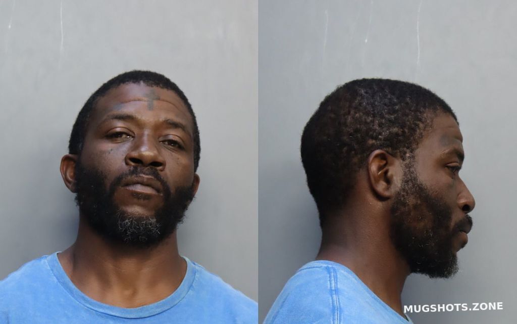 PHILLIPS KEITH 03/18/2024 - Miami-Dade County Mugshots Zone