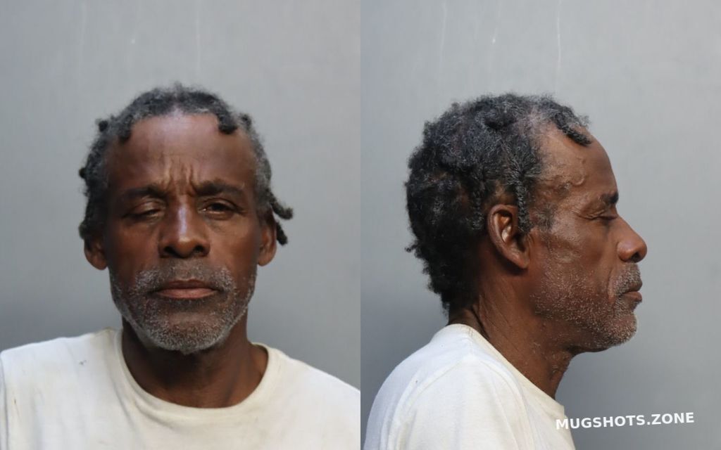STOKES TONY ANTHONY 03/19/2024 - Miami-Dade County Mugshots Zone