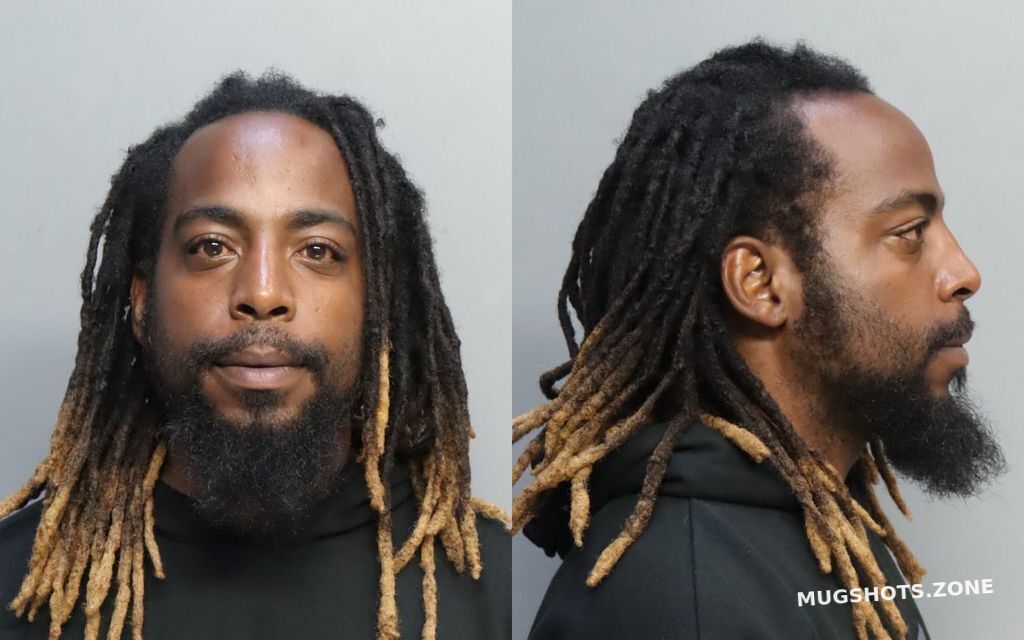 BALLARD TAVARUS CURTIS 03/19/2024 - Miami-Dade County Mugshots Zone
