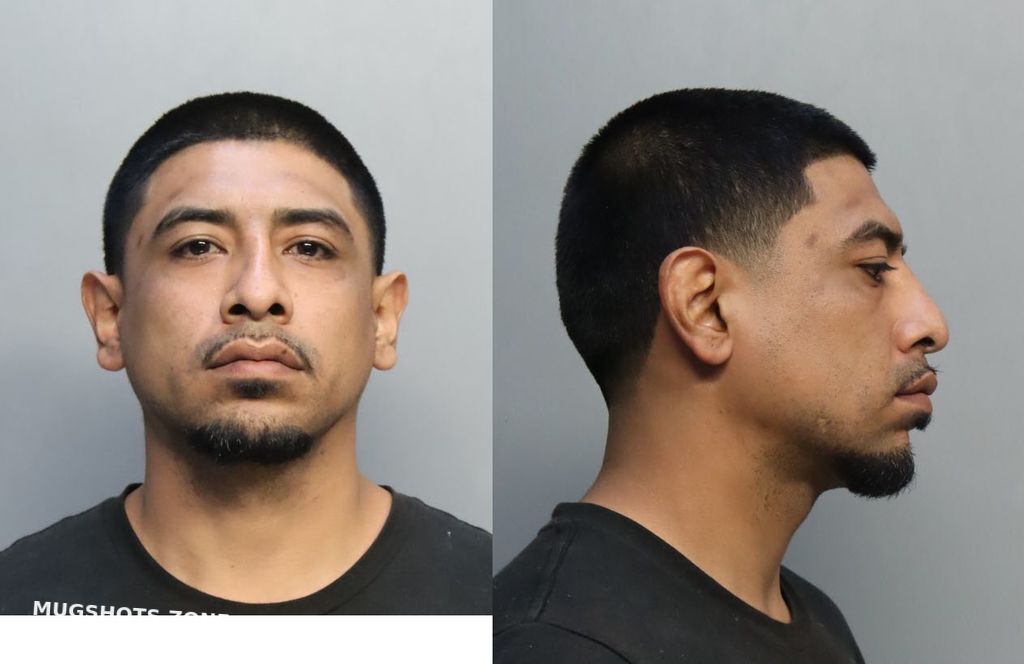 RUBIO VICTOR MANUEL 03/19/2024 - Miami-Dade County Mugshots Zone