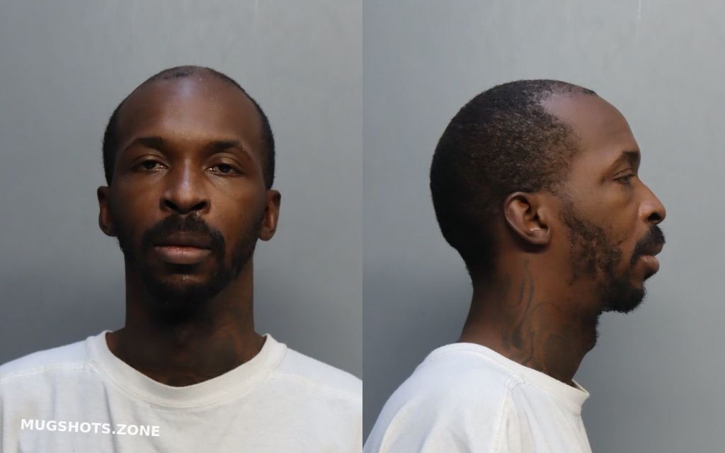 PAYNE FELIX CURRY 03/19/2024 - Miami-Dade County Mugshots Zone