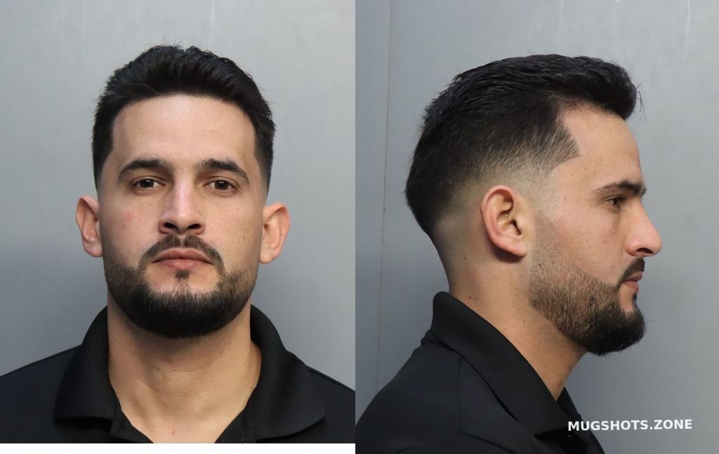 PEREZ-TORRES ADRIAN 03/19/2024 - Miami-Dade County Mugshots Zone