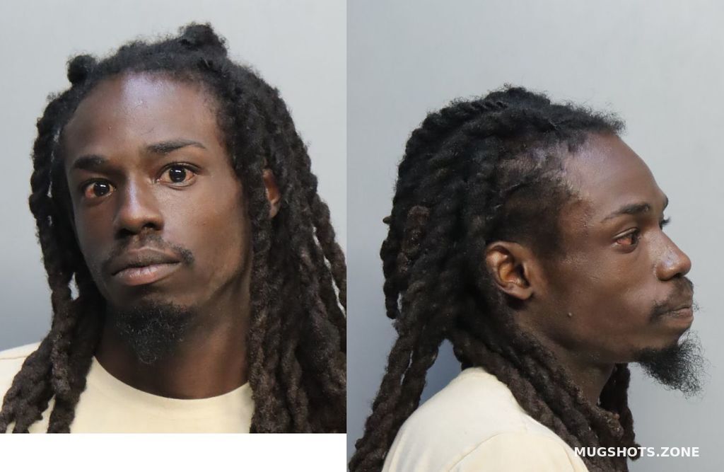 STRINGER SAMARE RAYNOL 03/20/2024 - Miami-Dade County Mugshots Zone