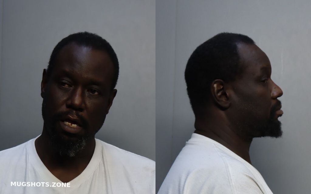 HAYES SAMUEL I 03/20/2024 - Miami-Dade County Mugshots Zone