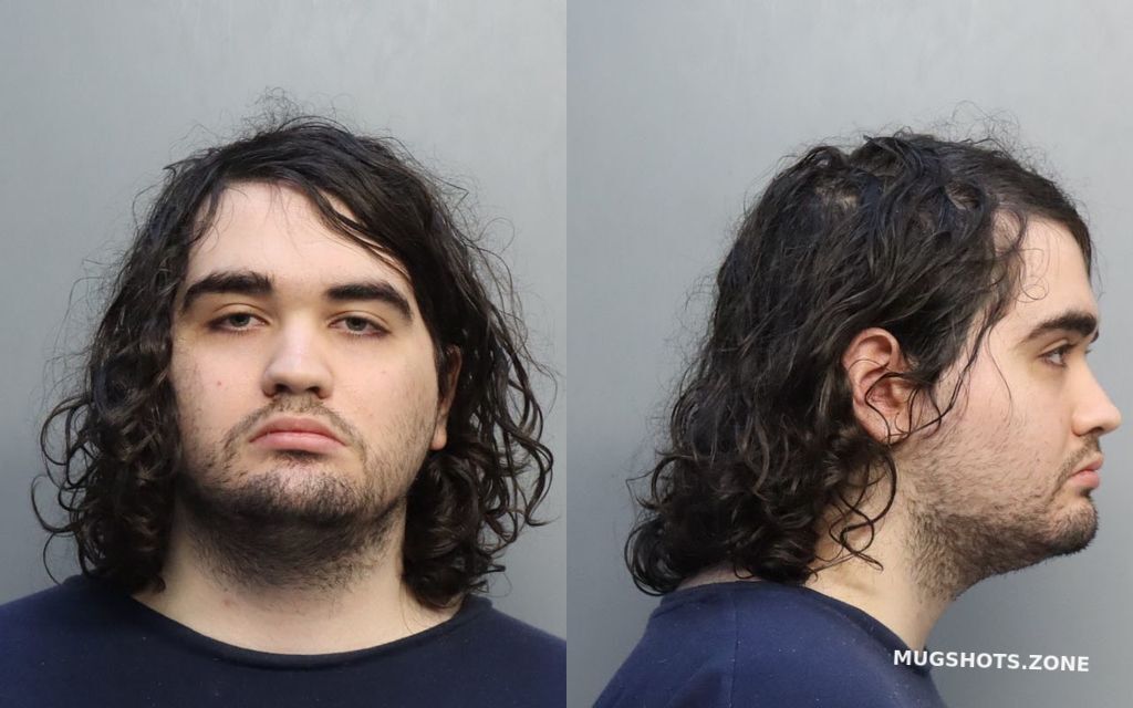 WHITE CHARLIE 03/20/2024 - Miami-Dade County Mugshots Zone