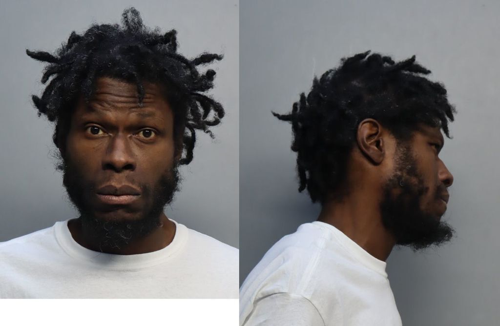 WRIGHT JASON 03/20/2024 - Miami-Dade County Mugshots Zone