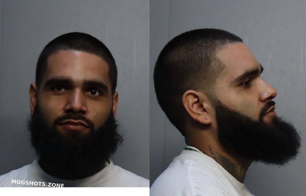 NORRIS JACOB 03/20/2024 - Miami-Dade County Mugshots Zone