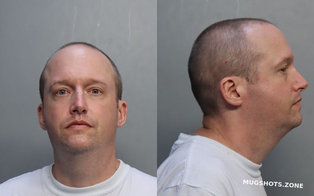 HEMPY CODY JACOB 03/20/2024 - Miami-Dade County Mugshots Zone
