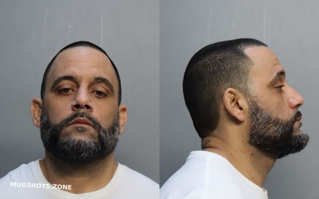 RELOBA LEONEL 03/20/2024 - Miami-Dade County Mugshots Zone