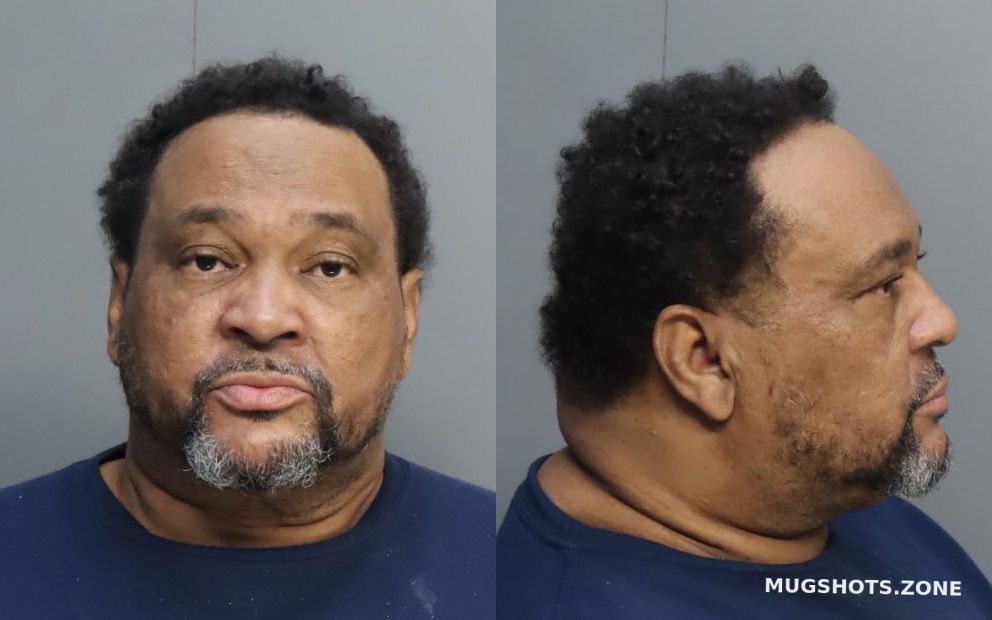 ROGERS KENNETH 03/20/2024 - Miami-Dade County Mugshots Zone